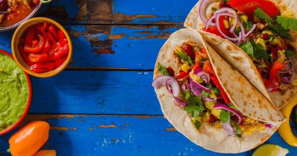 QUICK & EASY BUILD-YOUR-OWN DINNER IDEAS - Healthy Family Living in ...