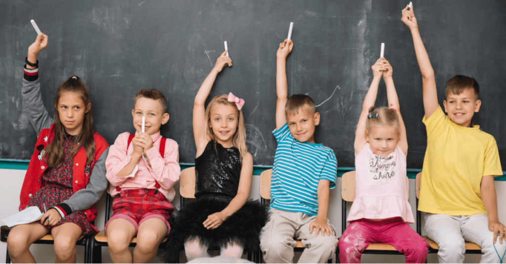 FIRST TIME IN A SPLIT CLASS? - Healthy Family Living in Metro Vancouver