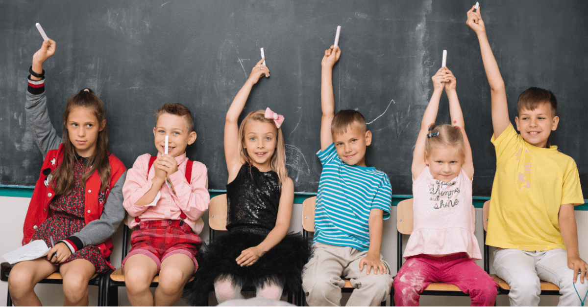 FIRST TIME IN A SPLIT CLASS? - Healthy Family Living in Metro Vancouver