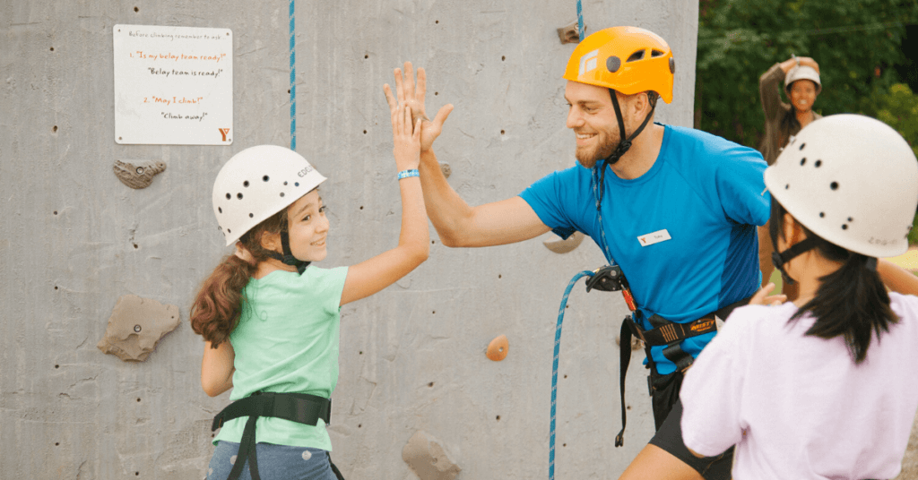 YMCA OVERNIGHT CAMPS FOR EVERY CHILD - Healthy Family Living in Metro Vancouver