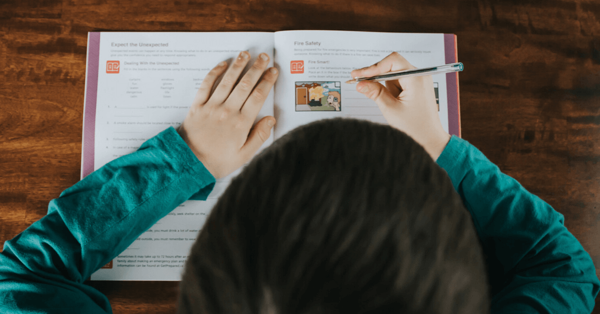 5 THINGS KIDS NEED TO KNOW TO STAY HOME ALONE - Healthy Family Living ...