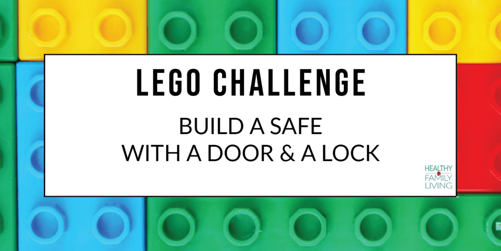 30+ LEGO CHALLENGES FOR KIDS - Healthy Family Living in Metro Vancouver