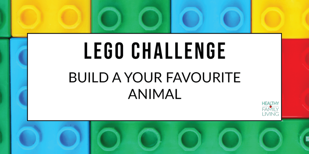30+ LEGO CHALLENGES FOR KIDS - Healthy Family Living in Metro Vancouver