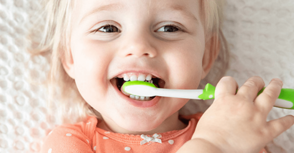 BABY TEETH: EVERYTHING YOU NEED TO KNOW - Healthy Family Living in ...