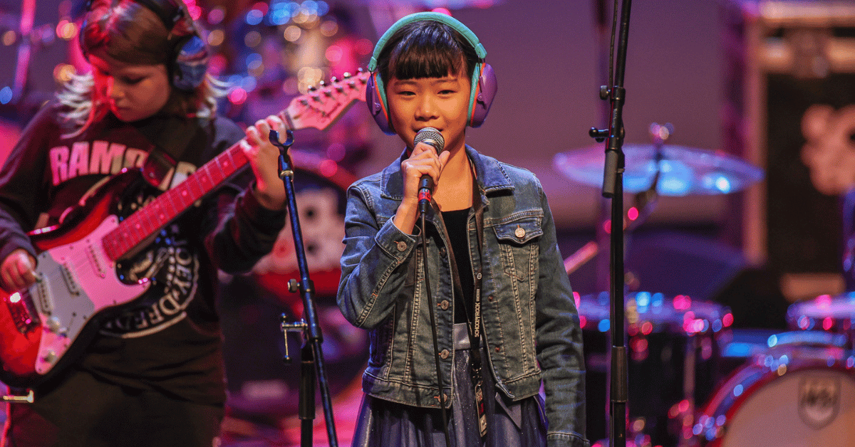 TAKE THE STAGE WITH SCHOOL OF ROCK VANCOUVER - Healthy Family Living in Metro Vancouver