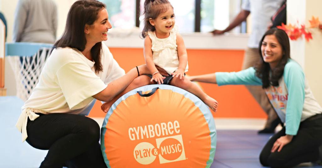 EARLY CHILDHOOD CLASSES AT GYMBOREE PLAY & MUSIC VANCOUVER - Healthy ...