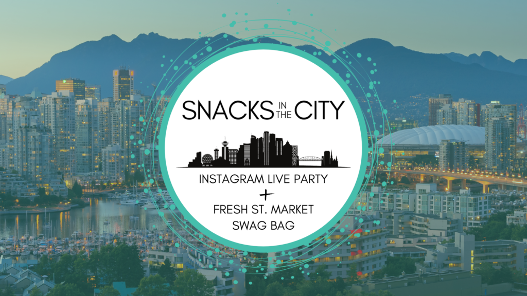SNACKS IN THE CITY PRIZES & INSTAGRAM PARTY - FEBRUARY 22, 2025 ...