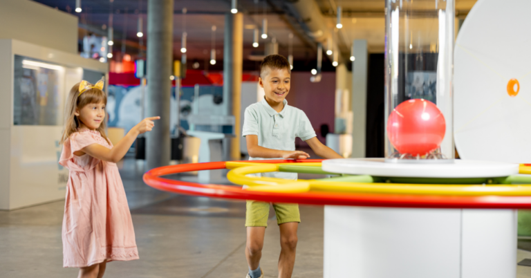 INTERACTIVE MUSEUMS FOR FAMILIES IN METRO VANCOUVER - Healthy Family ...