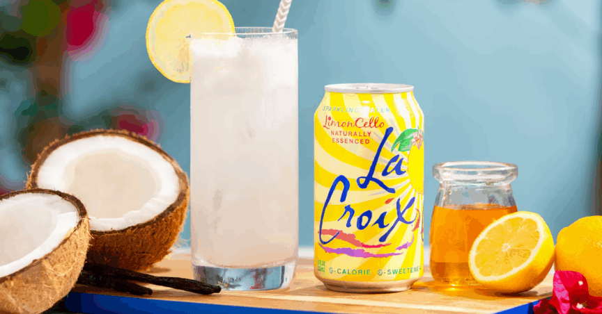 LIMONCELLO COCONUT DREAM MOCKTAIL - Healthy Family Living in Metro ...