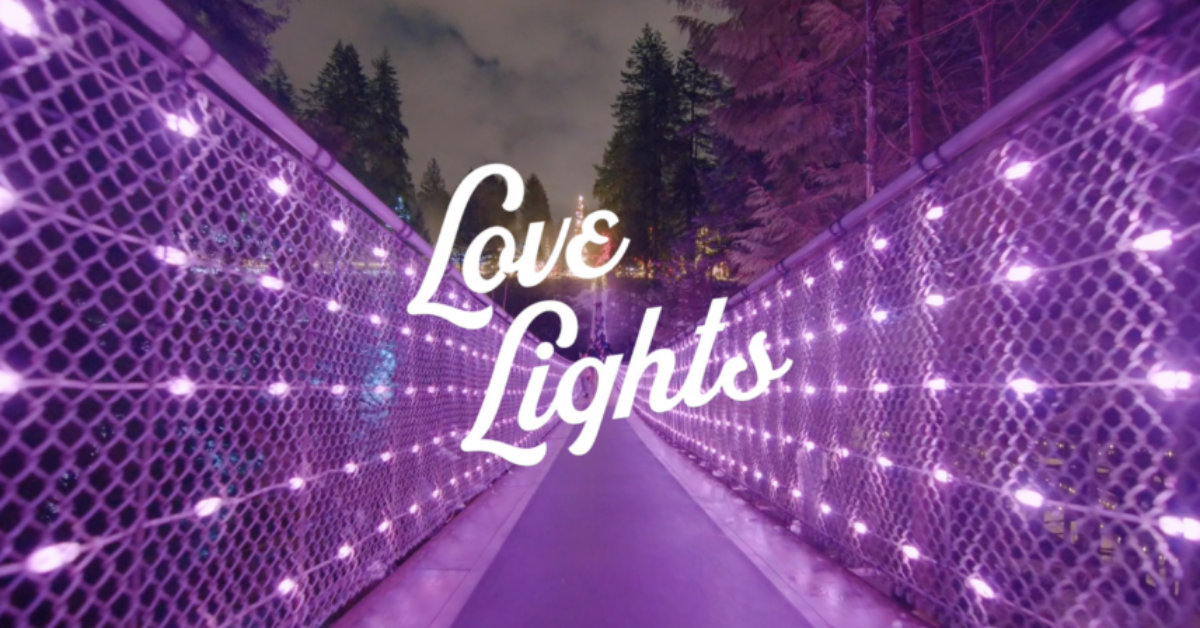 LOVE LIGHTS BINGO - Healthy Family Living in Metro Vancouver